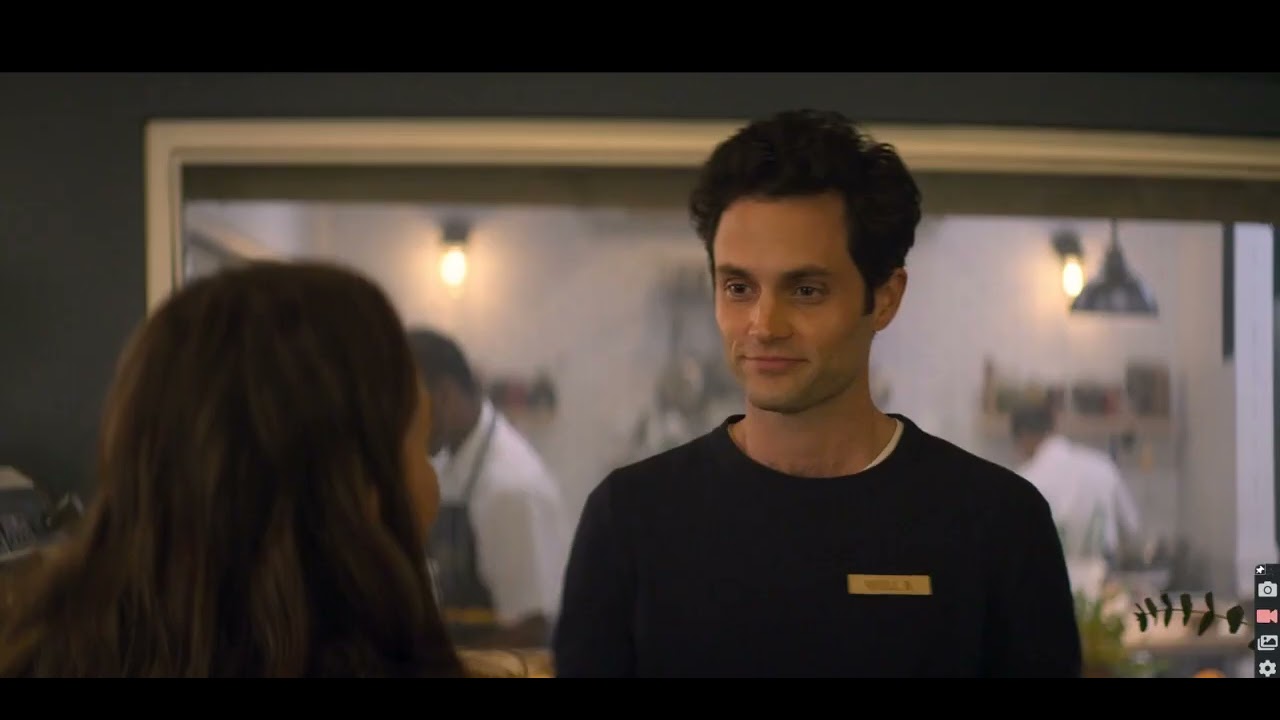 You Joe meets forty quinn scene - YouTube