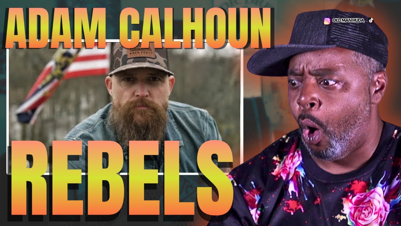 I NEED MORE NOW!!! Adam Calhoun - “Rebels” (Official Music Video) - YouTube
