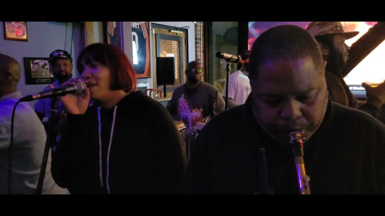 The Re-Up Band - YouTube