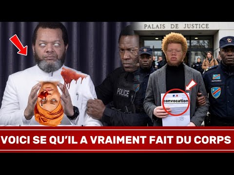 🚨urgent🚨le fils du pasteur marcelo brise le silence et balence son père en justice avec les preuves 