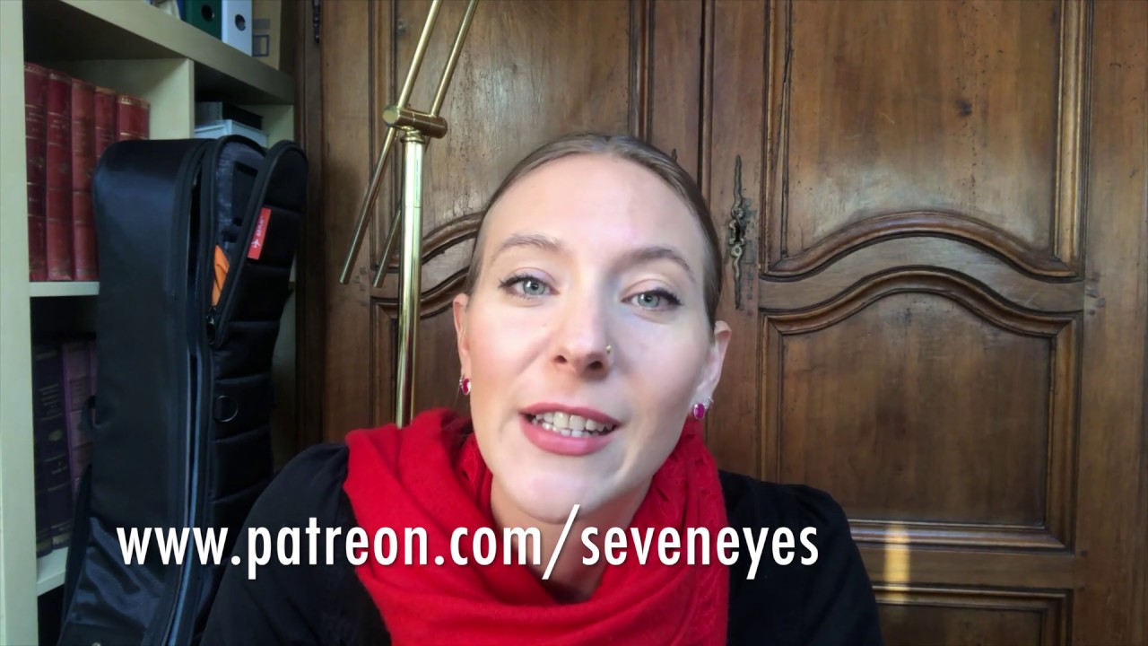 Tanya Wells asks fans to subscribe to her Seven Eyes channel - YouTube