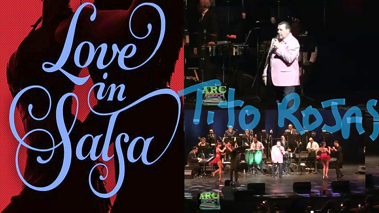 Tito Rojas 4K Love in Salsa Live from Lehman Center - YouTube