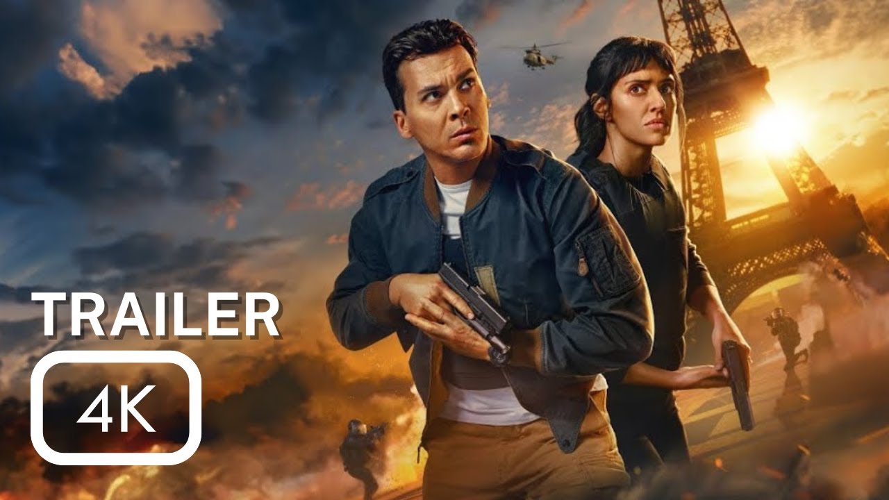 PARIS HAS FALLEN 2025 | Official Trailer | 4K HDR - YouTube