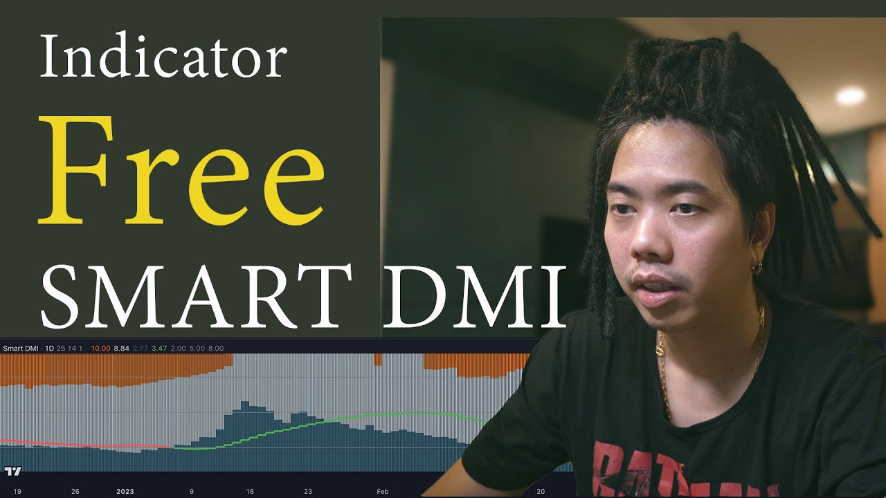 แจกฟรี Smart DMI Indicator | Trading View - YouTube