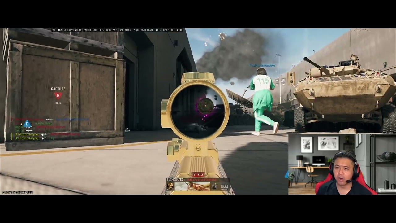 Hardcore - Domination - Subsonic (108 Eliminations / 42 Deaths) # ...