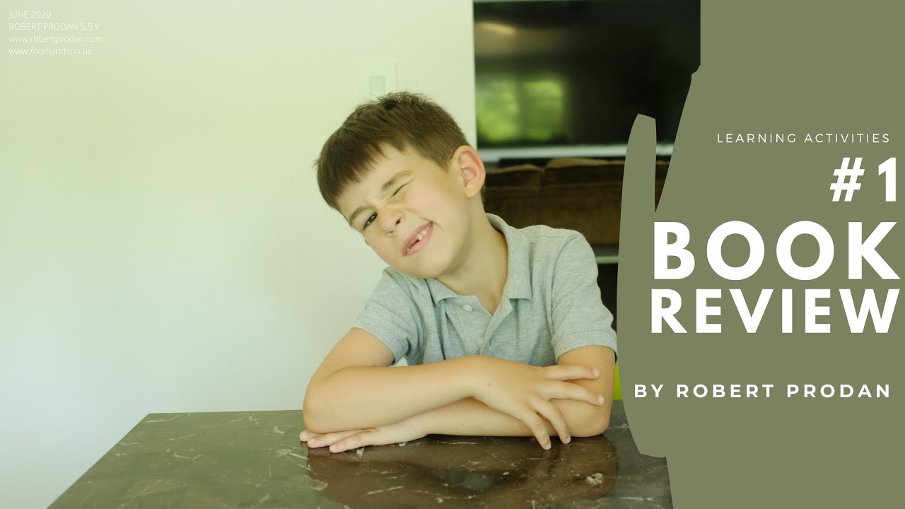 Kids video: BOOK REVIEW #1INSPIRATIONAL & SELF DEVELOPMENT VIDEO FOR ...