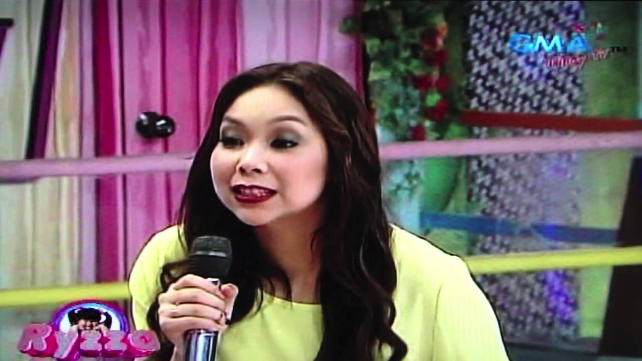 RYZZA MAE SHOW with CIARA, DANICA & JOCAS # 2 - YouTube