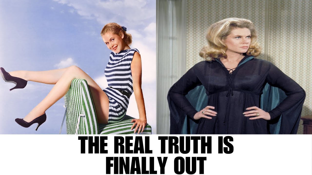 Unveiling The Wild Secrets Of Elizabeth Montgomery's Life! - YouTube