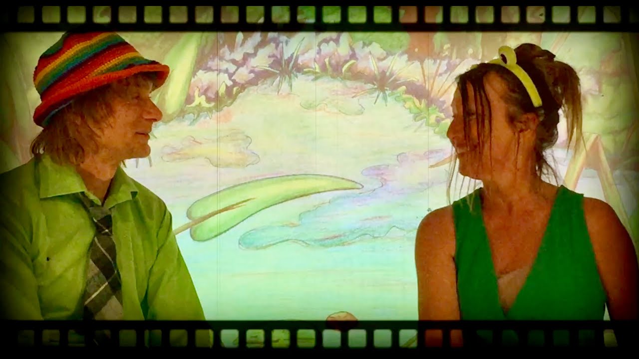 Teaser Comédie musicale "Laissez nous croâsser" - YouTube