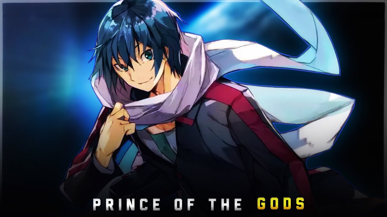 REN FUJI: The Strongest Visual Novel Protagonist (Maybe) - YouTube