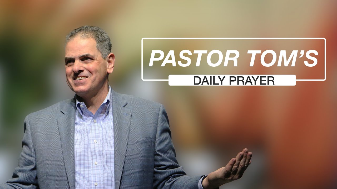 🙏🏻🇮🇱🇺🇸 Pastor Tom's 05/21/25 prayer time and update. #prayer #pray # ...