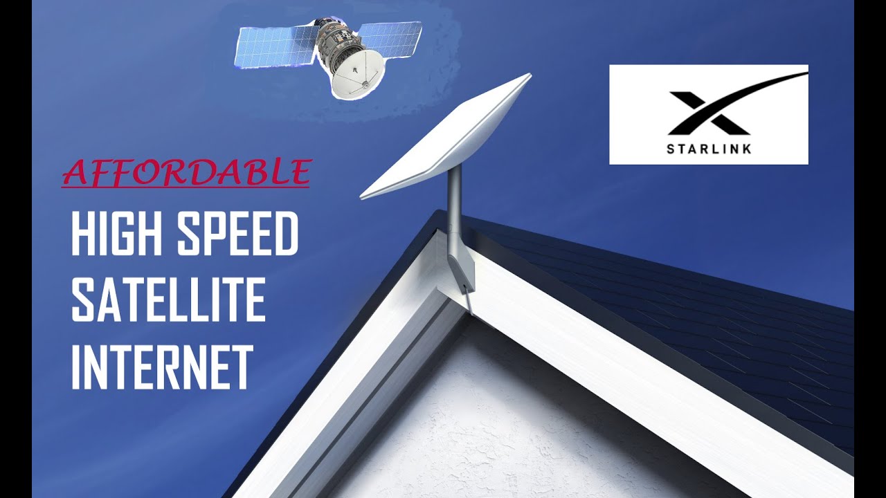 Starlink Gen 2 Setup and Initial Opinion - YouTube