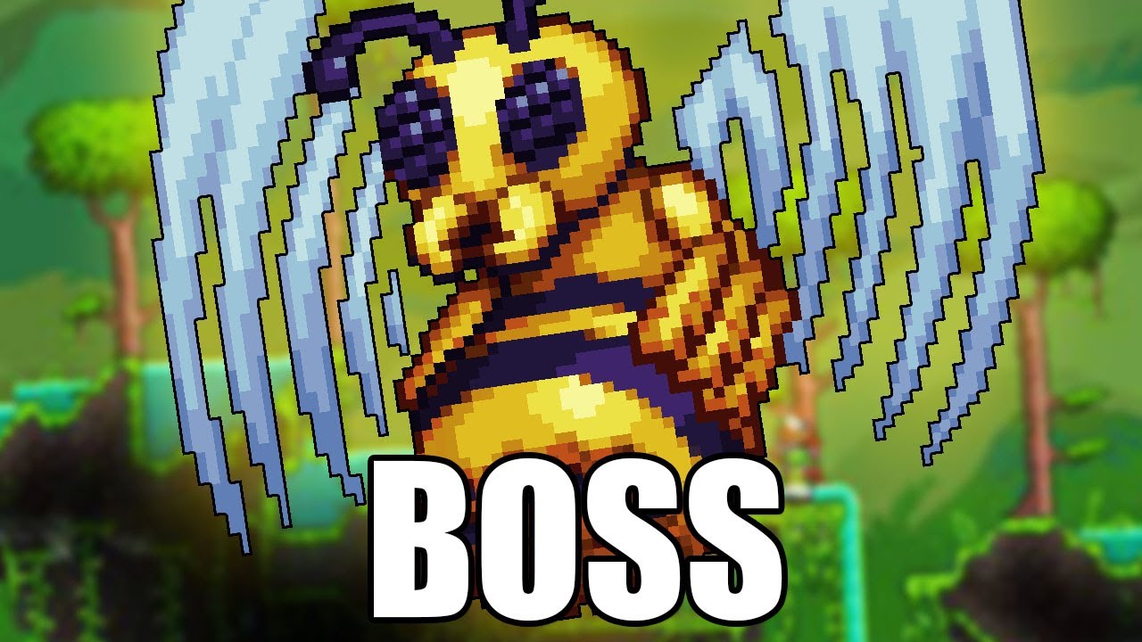 Queen Bee Is EASY! - Master Mode For The Worthy - YouTube