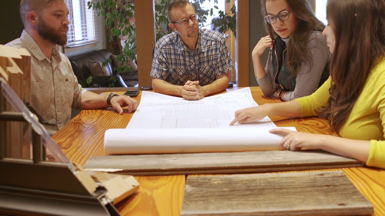 Cornerstone Homes Architect vs Builder Led Project - YouTube