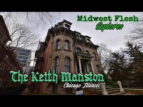 Chicago's Historic Keith House - YouTube