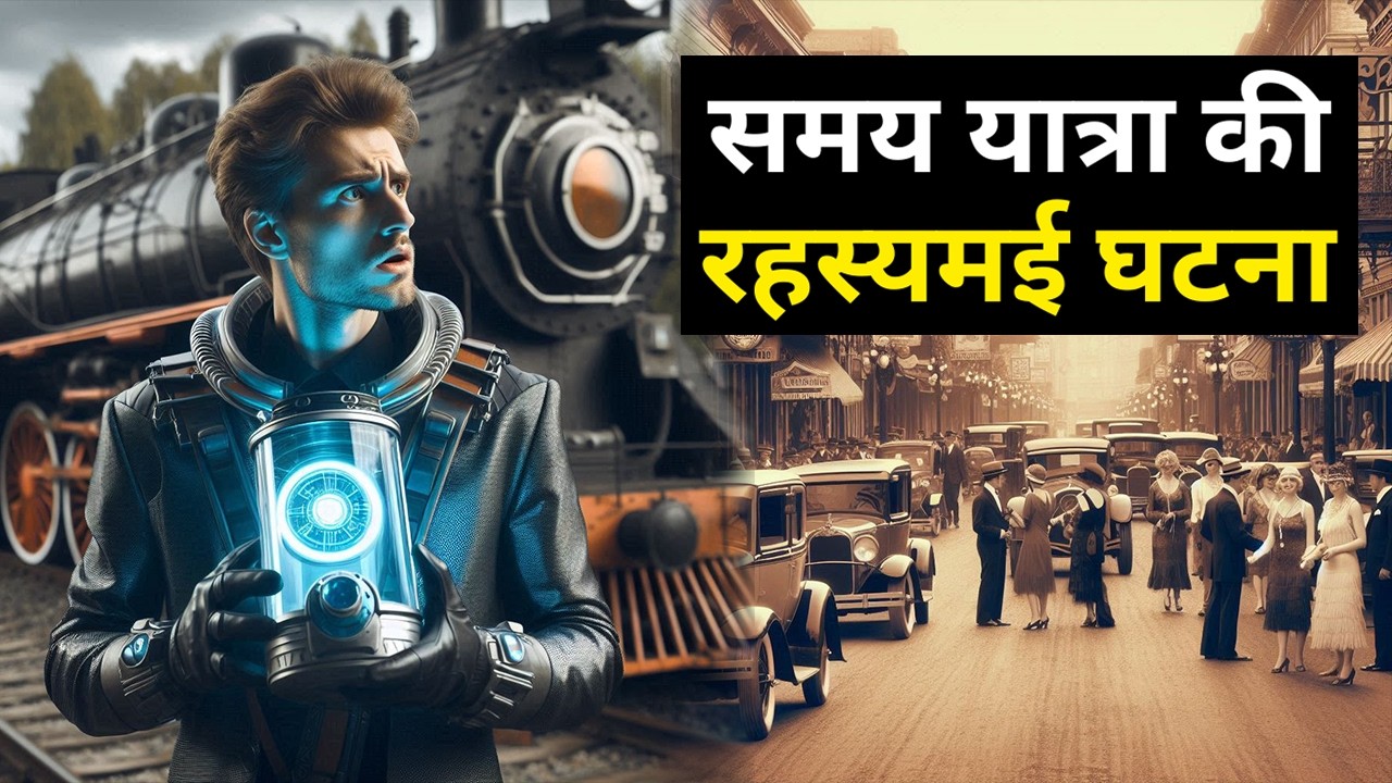 TIME MACHINE के कारण हुआ गिरफ्तार | Real Time Travel Story Of Mike ...