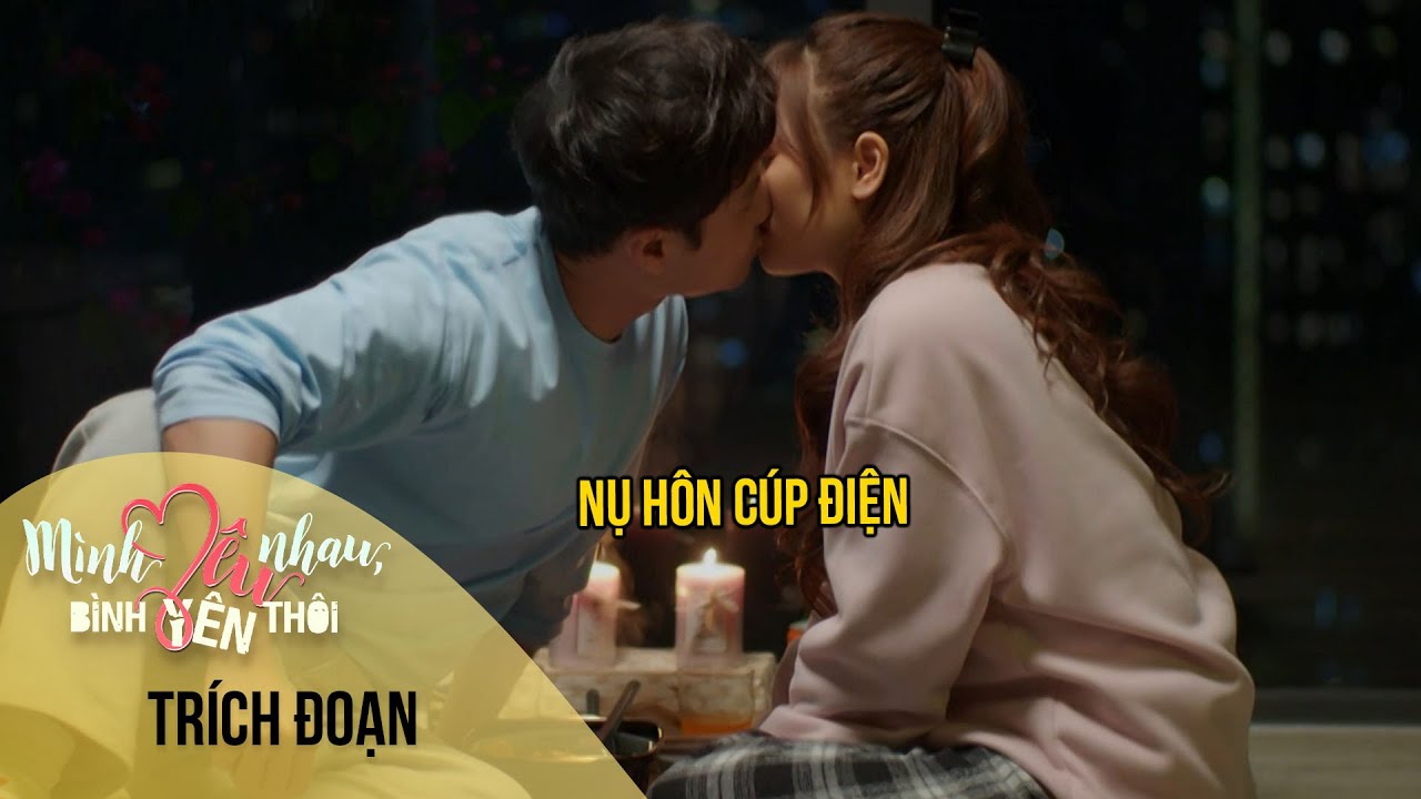 Điện lực hân hạnh tài trợ nụ hôn cho đôi vợ chồng sắp chia tay | Mình ...