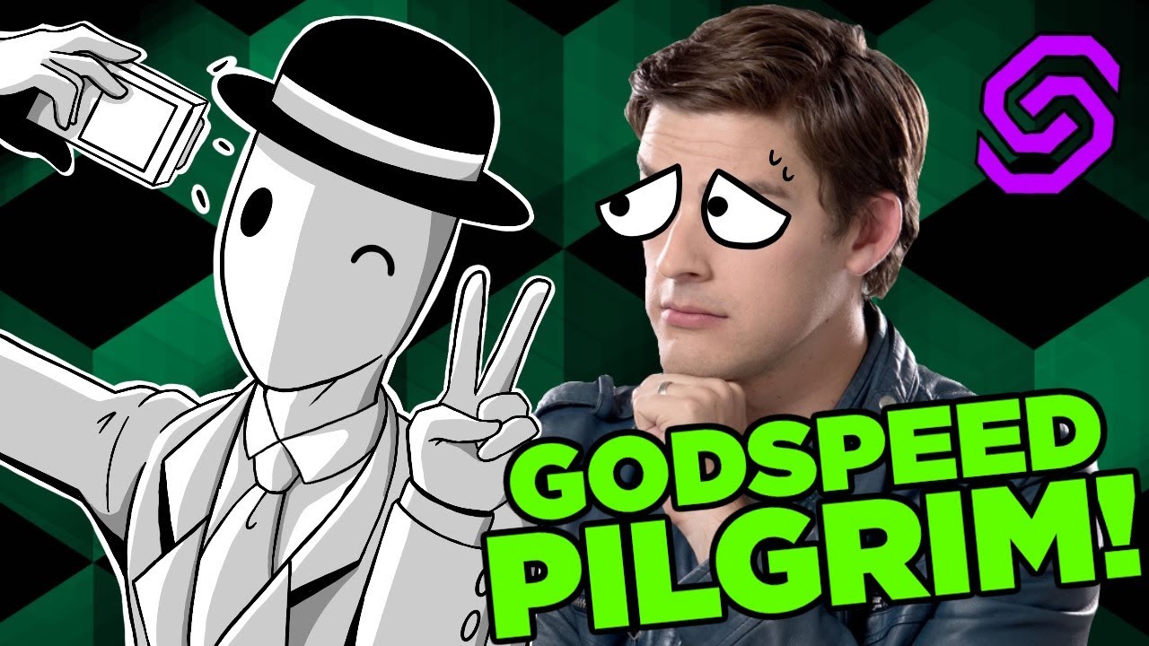 The END of a Legend - MatPat's Final Theory - YouTube