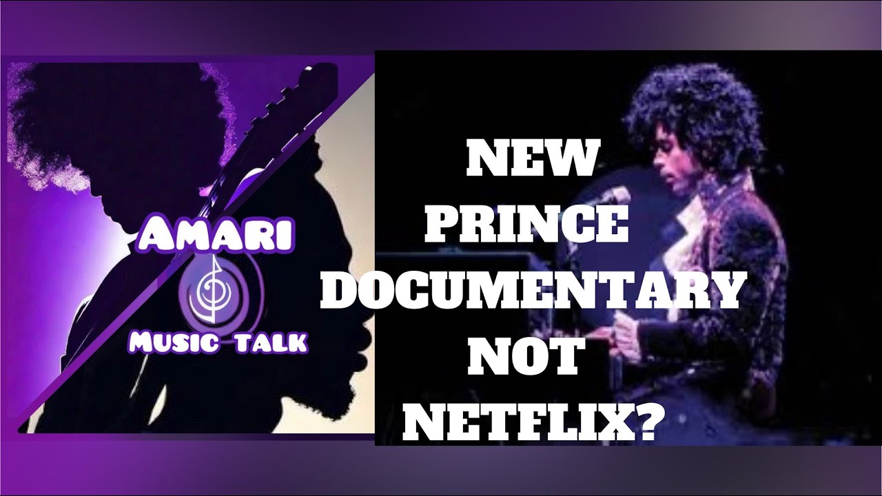 BREAKING! PRINCE Vault Free! No More NETFLIX Doc! - YouTube