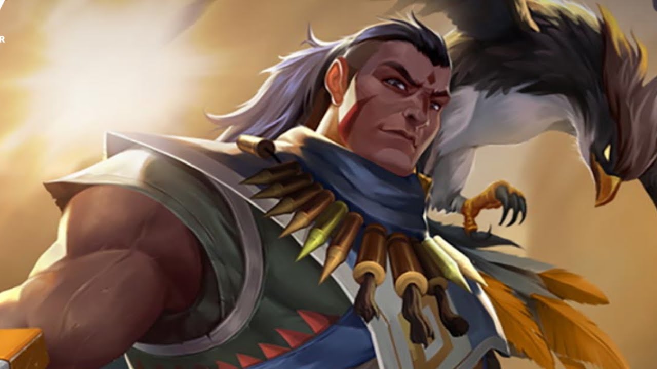 ROV: รีวิวสกิน ELSU นักซูมและนกของเขา🦅 (True Sight, True) - YouTube