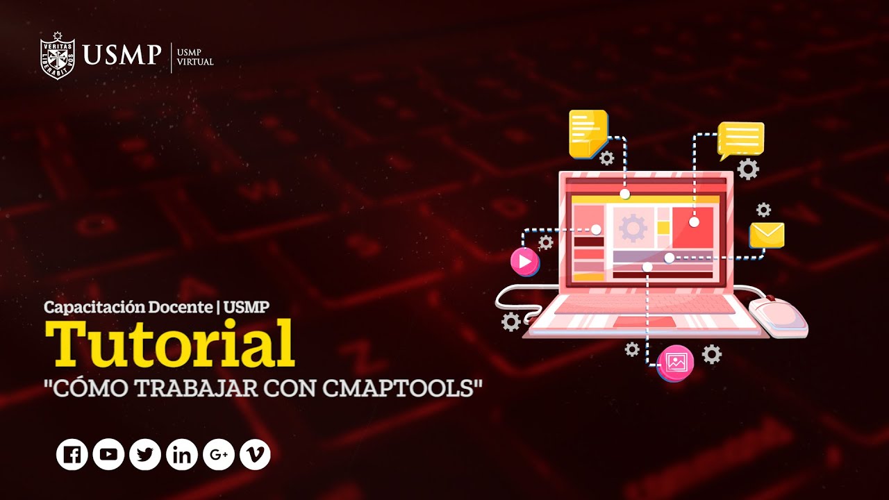 Tutorial | Cómo Trabajar con CmapTools - YouTube