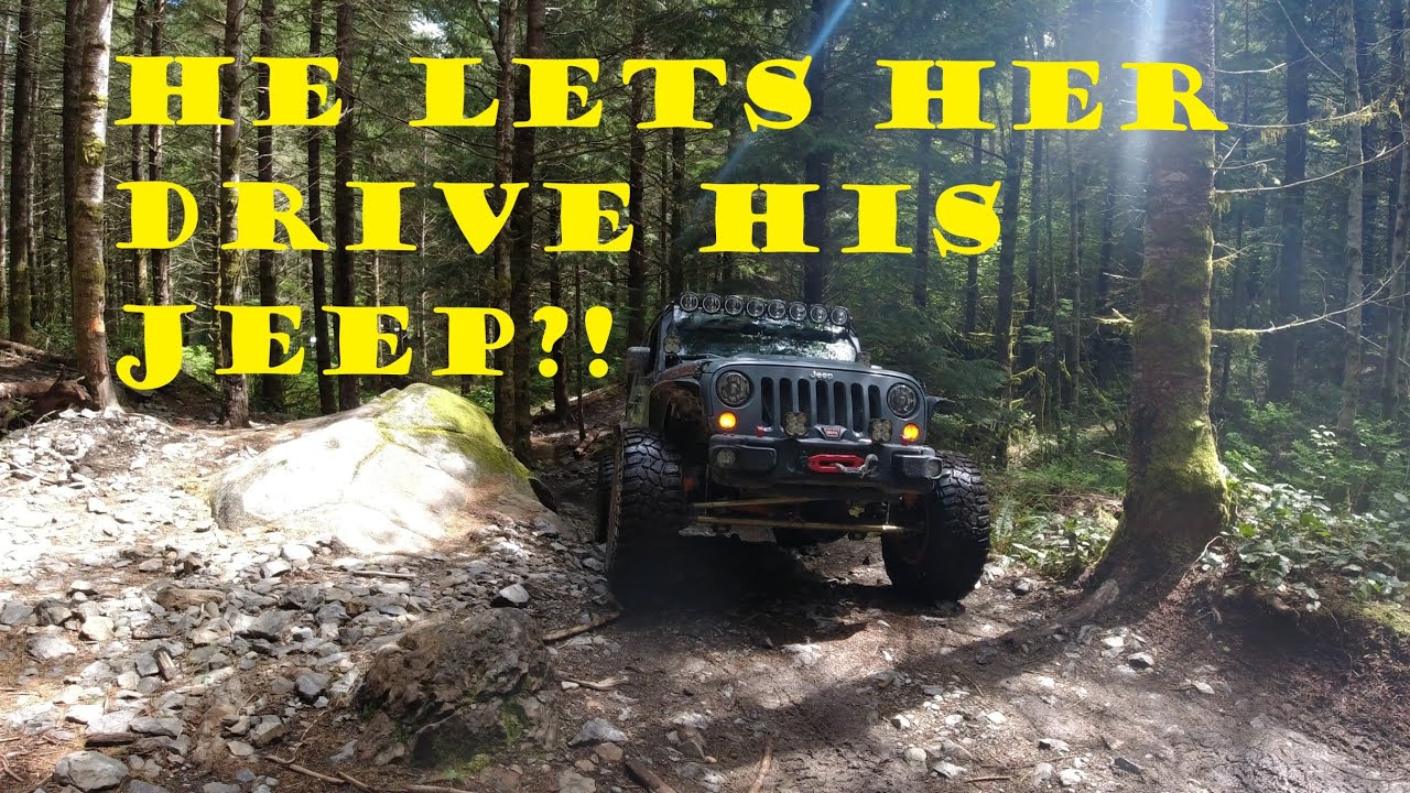 Tour guide at Reiter ORV with Goat Offroad - YouTube