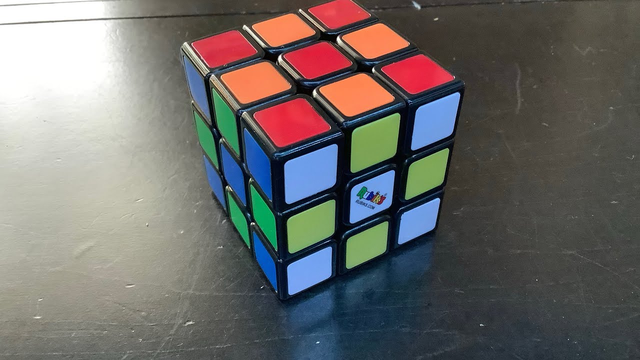 How to make a cool Rubik’s cube pattern. - YouTube