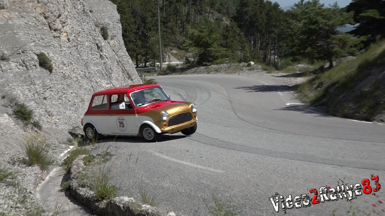 22ème Montée Historique de Luceram - Piera Cava 2023 By PapaJulien ...