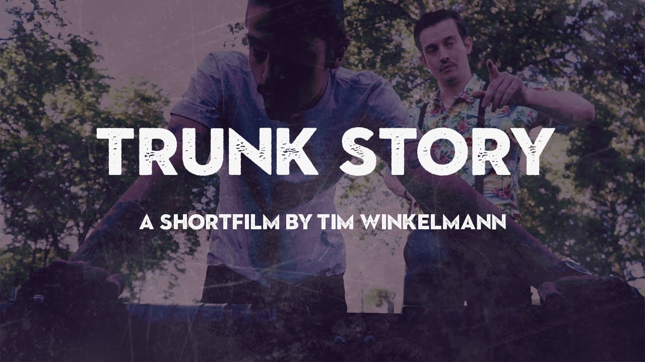 TRUNK STORY a Shortfilm by Tim Winkelmann - YouTube