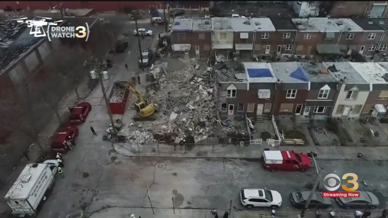 After Port Richmond explosion, meeting will address concerns - YouTube