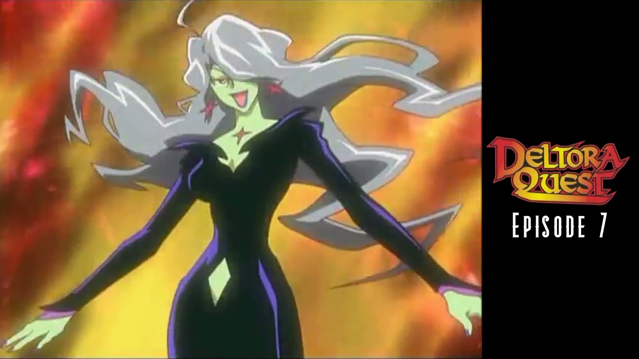 Episode 7: Sorceress Thaegan - Deltora Quest - YouTube
