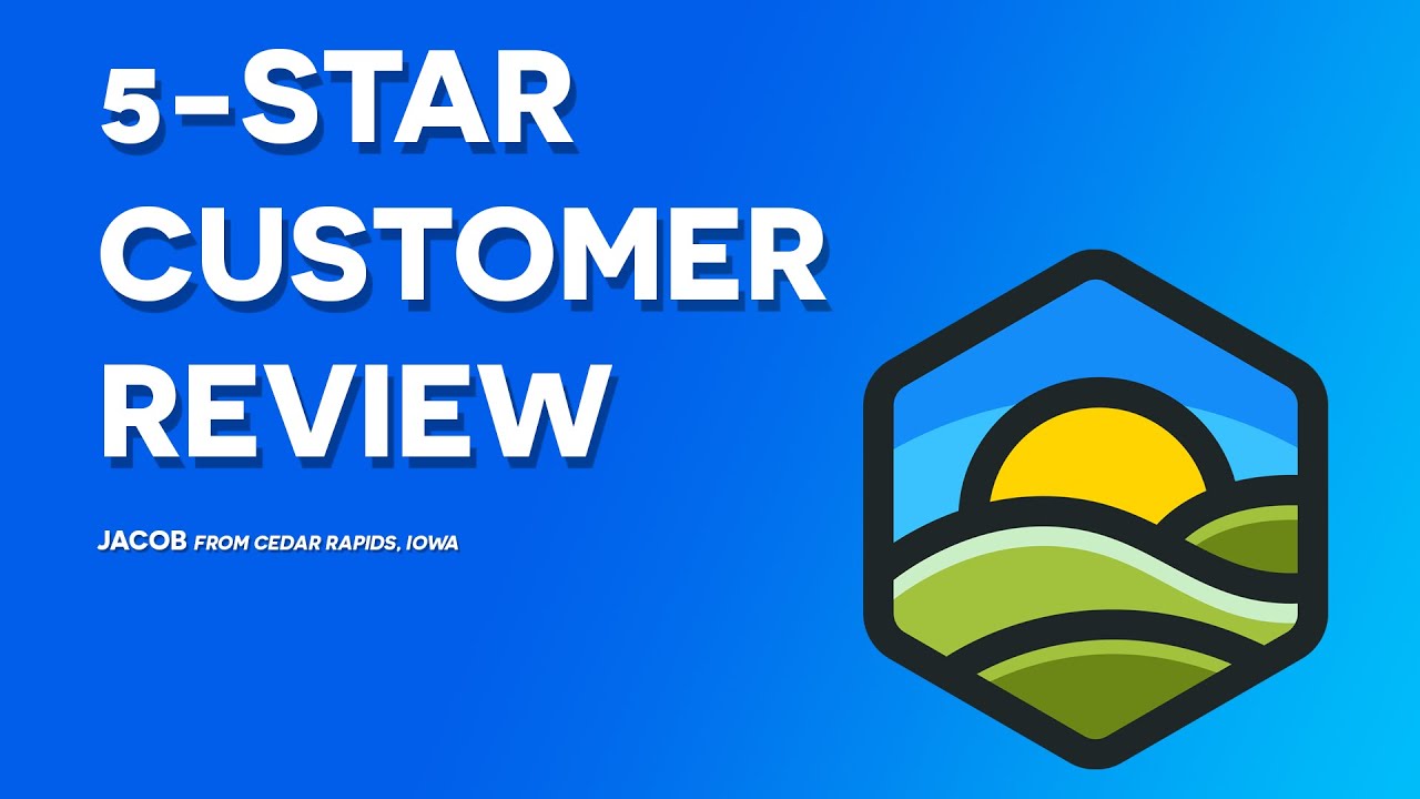 Customer Review: Jacob - 5-Star Solar Installation Experience in Iowa # ...
