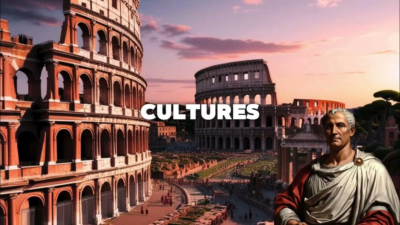 Divine Wonders: Exploring Ancient Roman Religions - YouTube