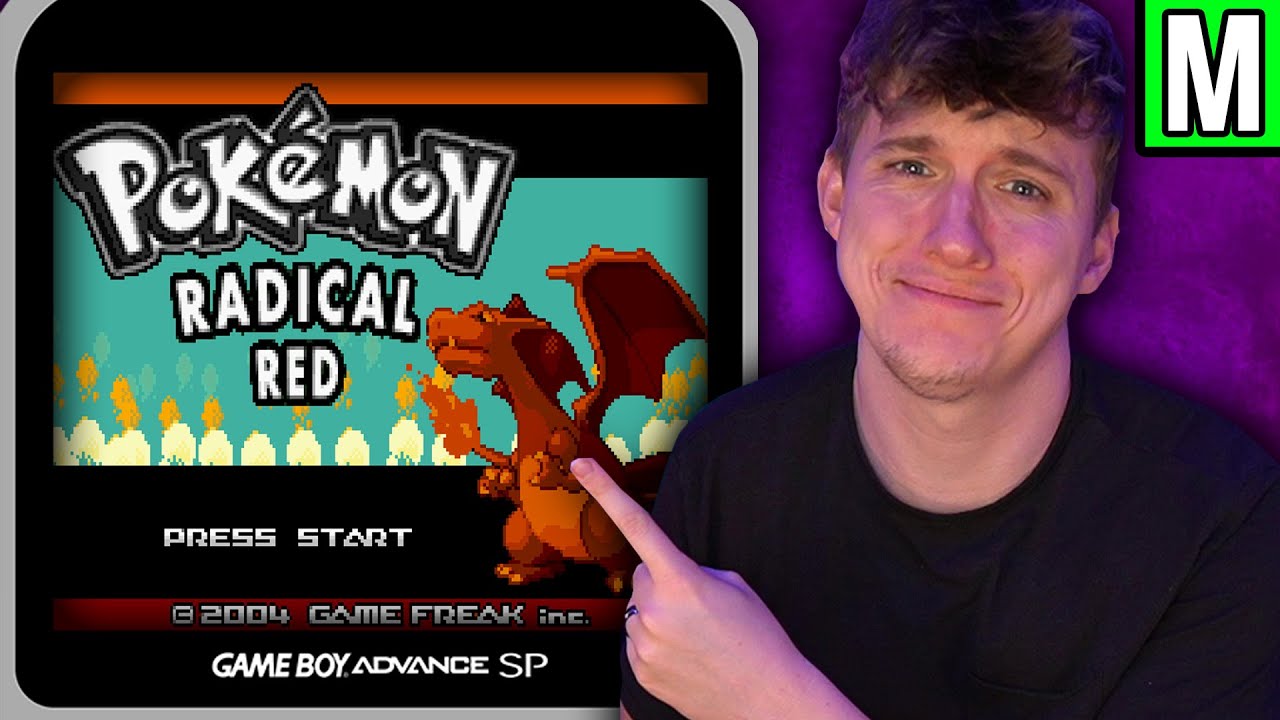 I Attempted a Radical Red Dex Nav Nuzlocke... - YouTube