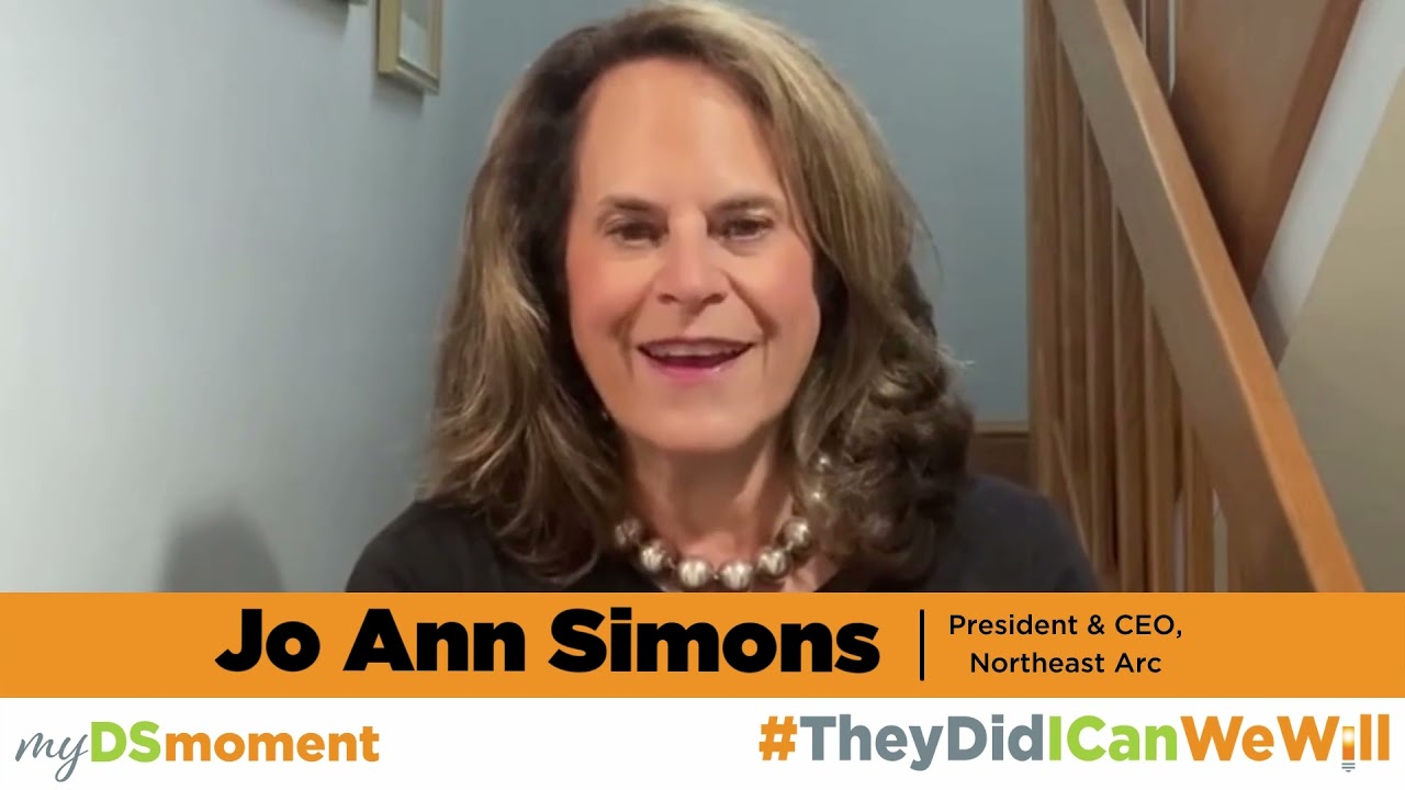 Jo Ann Simons is a mom, and CEO - YouTube