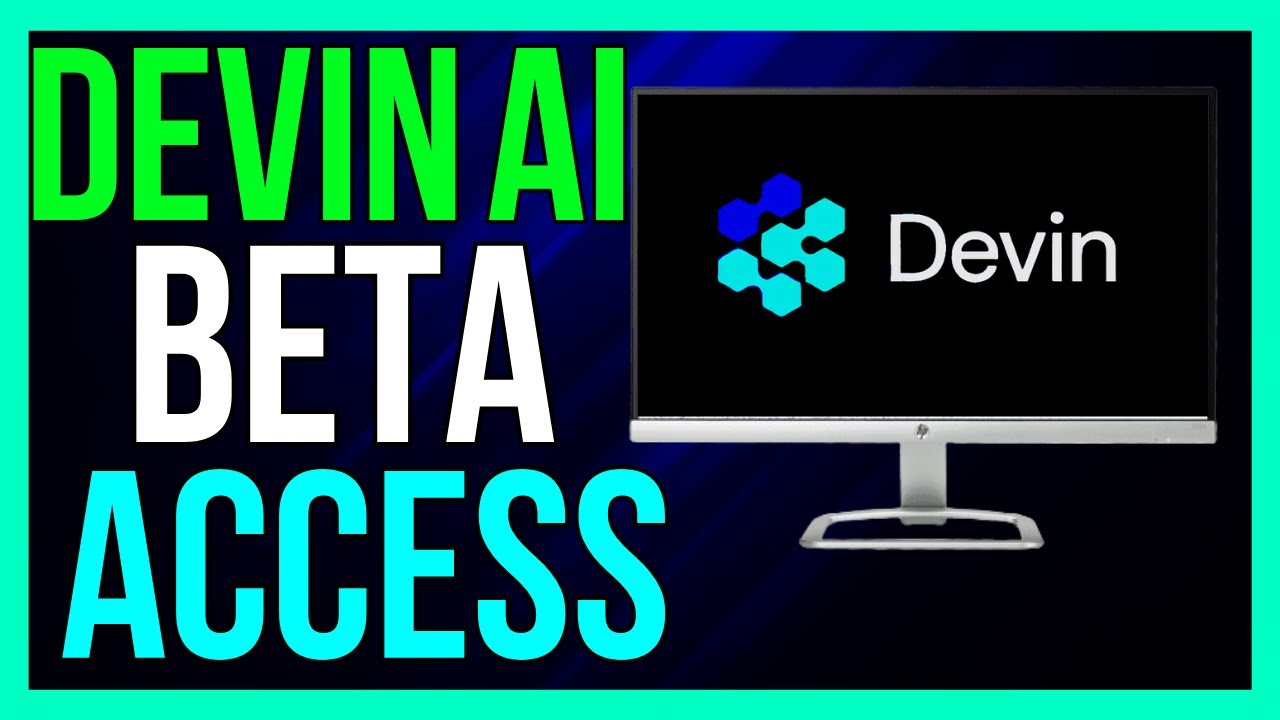 How to Get Access to Devin AI | Enroll For Devin AI Access - YouTube