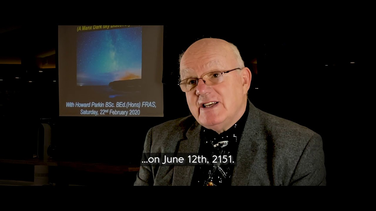 Our Islanders- Howard Parkin - YouTube