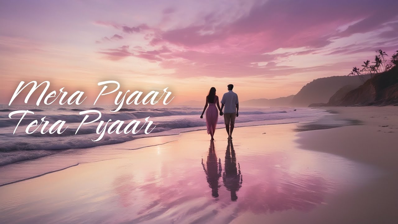 MERA PYAAR TERA PYAAR - New Hindi Love Song | Heart Touching Hindi Song ...