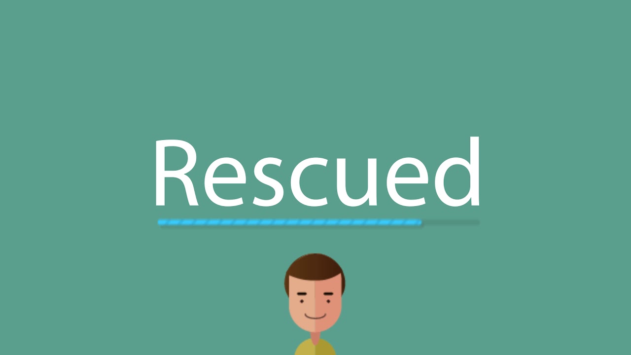 Rescued Pronunciation YouTube rescued-pronunciation-youtube