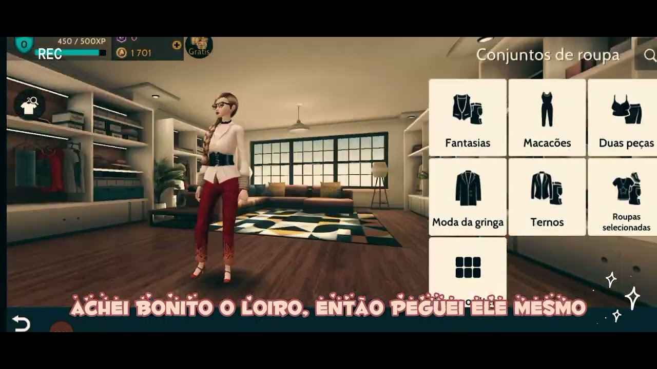 CRIANDO MINHA SKIN NO AVAKIN LIFE ! - YouTube