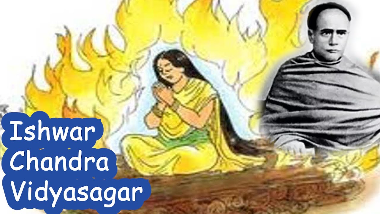 Widow Remarriage And Woman Education || Abolition of Sati - YouTube