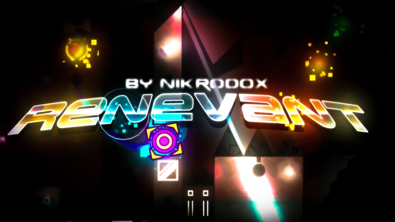 Renevant 100% by Nikrodox (Extreme Demon) - YouTube