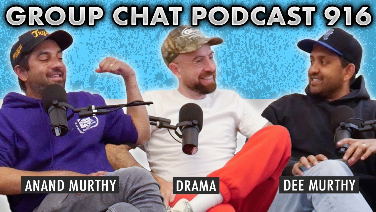 You Never Fight Momentum | Group Chat News Ep. 916 - YouTube