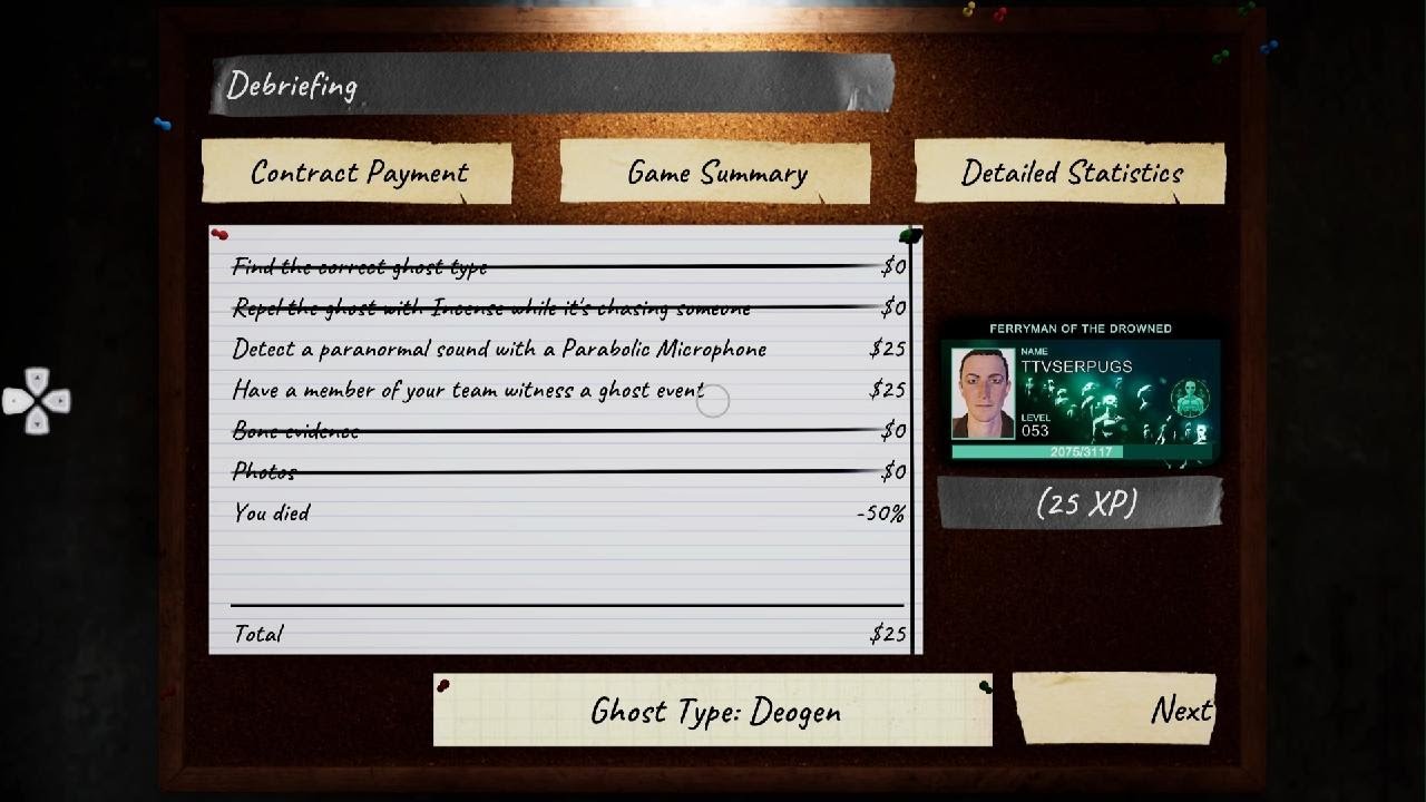 This was a really fast ghost hunt! #fyp #horrorgaming #phasmaphobia ...