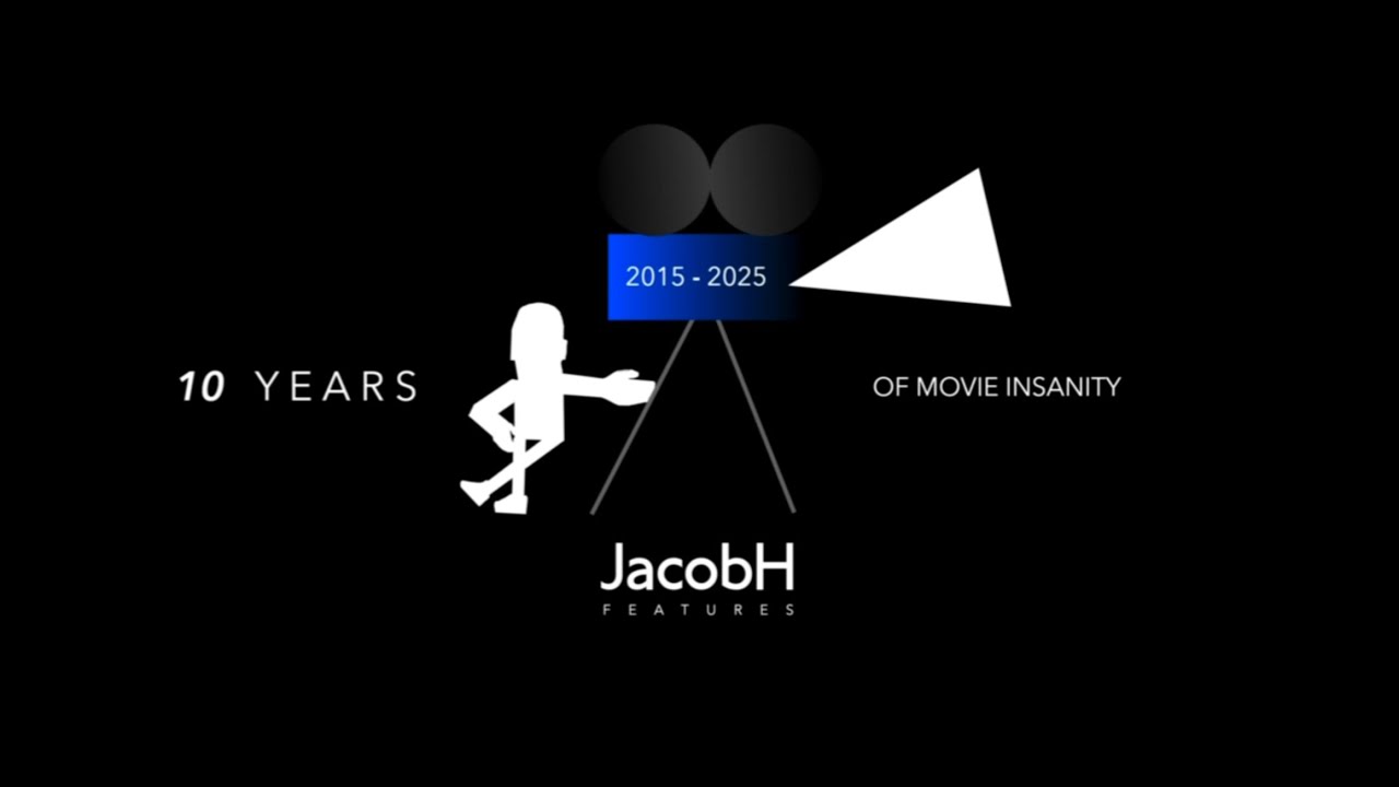 JacobH Features | 10th Anniversary logo (2025) - YouTube