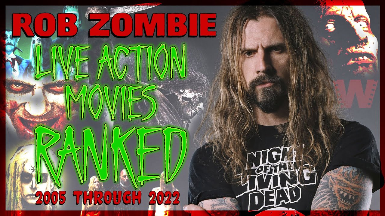 RANKING THE ROB ZOMBIE MOVIES | WILIscredia - YouTube