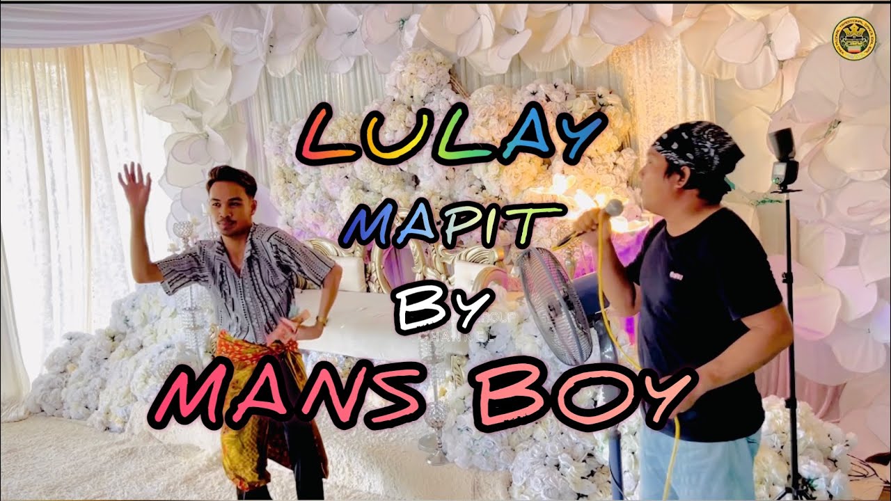LULAY MAPIT-BY MANS BOY - YouTube