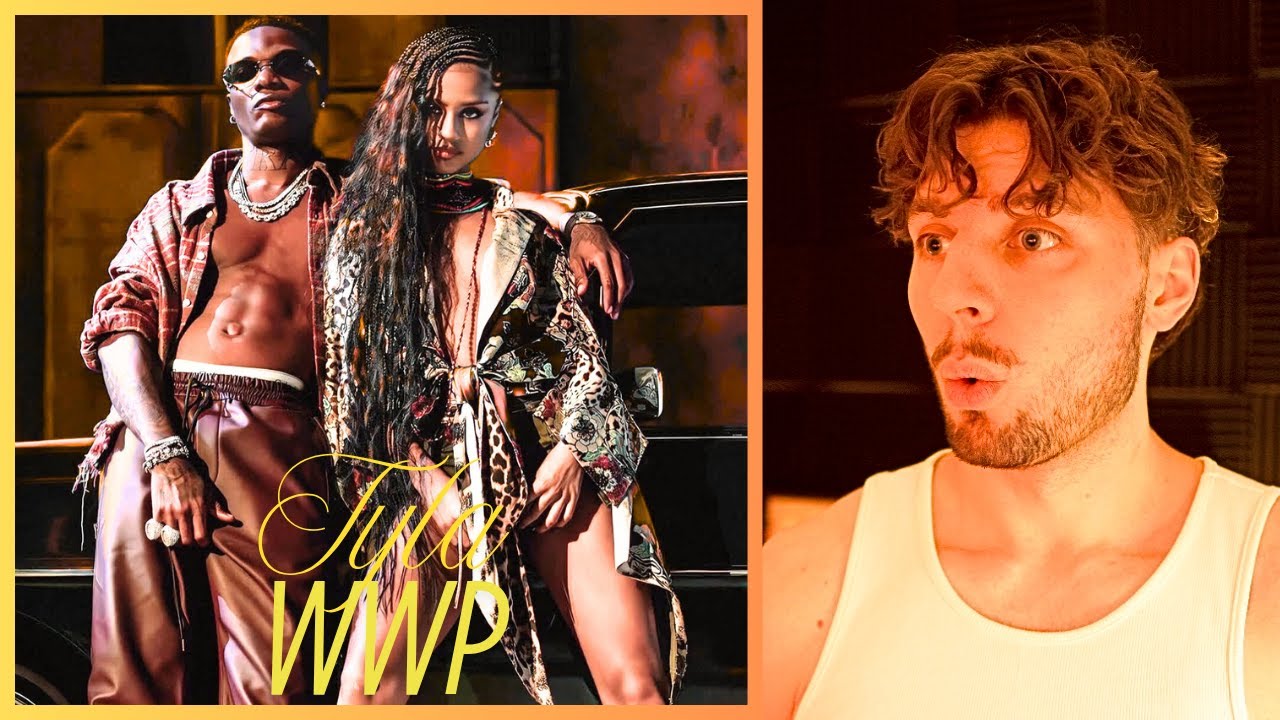 Tyla, Wizkid - DYNAMITE Reaction | WWP Reaction - YouTube