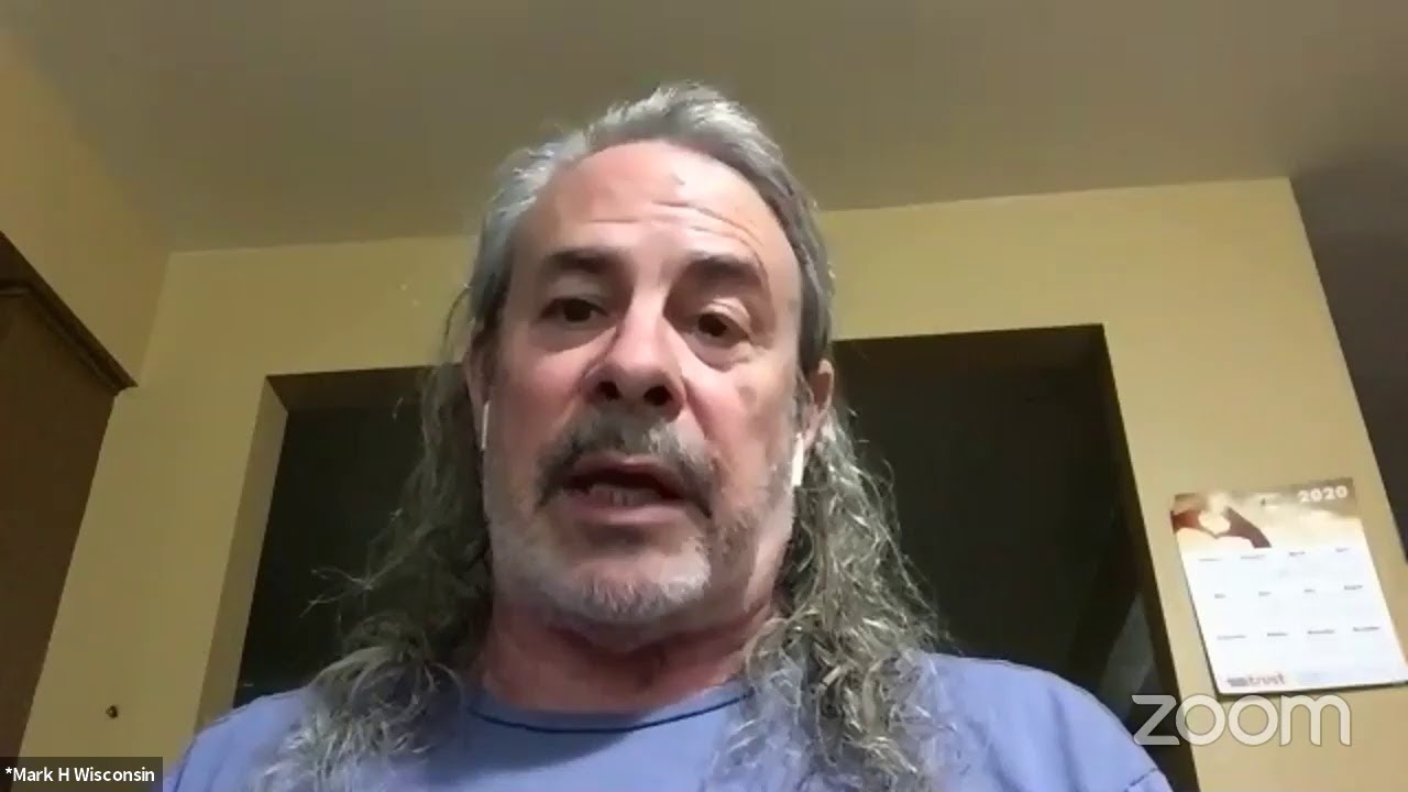 ARCNA 34 Zoom Edition 5/23/20 "Life On Life's Terms" Workshop (Uncut ...