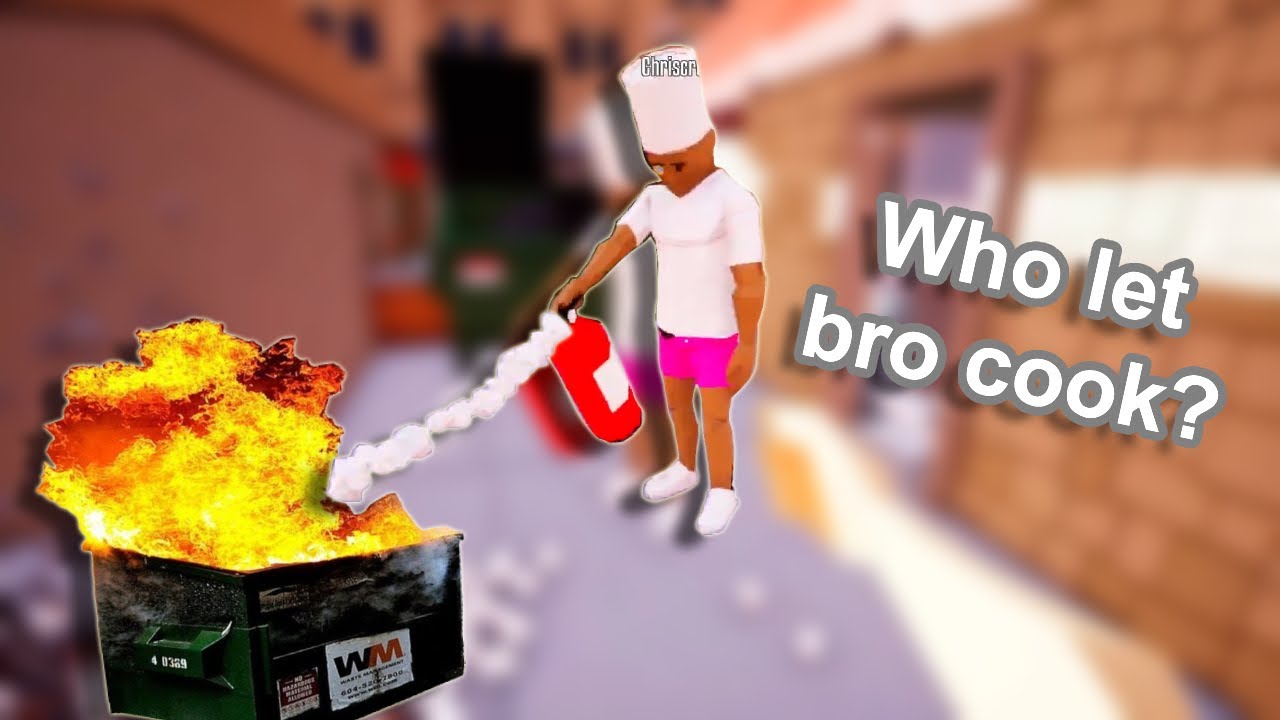 We're never letting bro into the kitchen... | One-armed Cook - YouTube